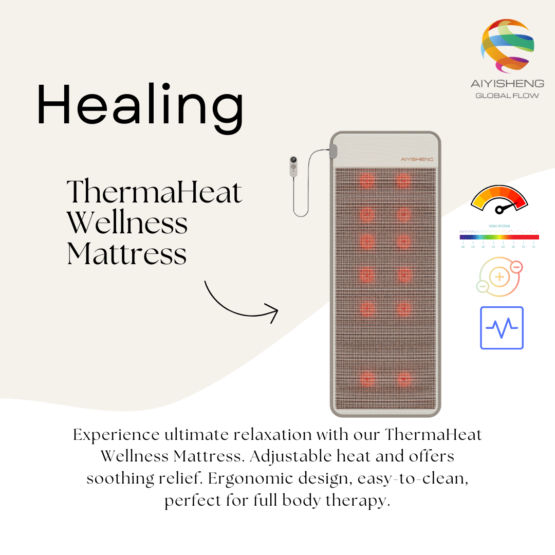 ThermaHeat Wellness Mattress – Aiyisheng Global Flow